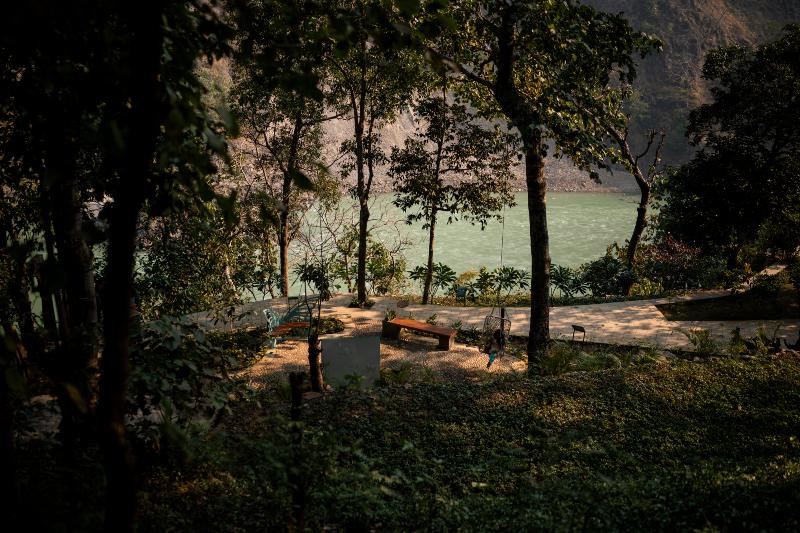 ONENESS by Ganga Kinare - Luxury Riverside Cottages in Rishikesh
