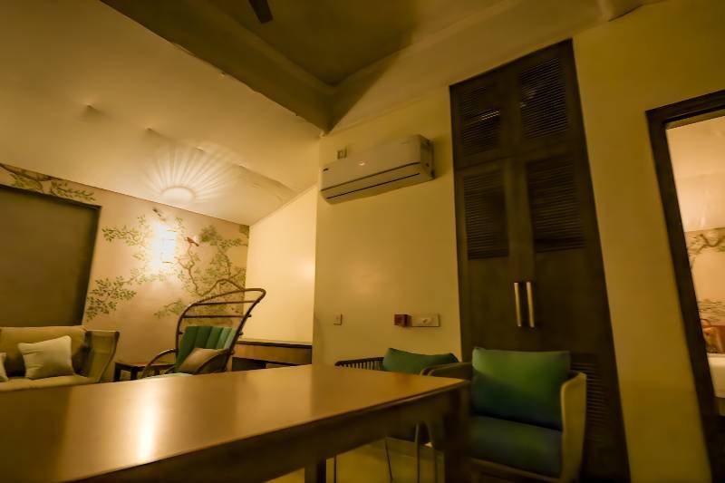 Family Luxury Cottage at ONENESS Rishikesh