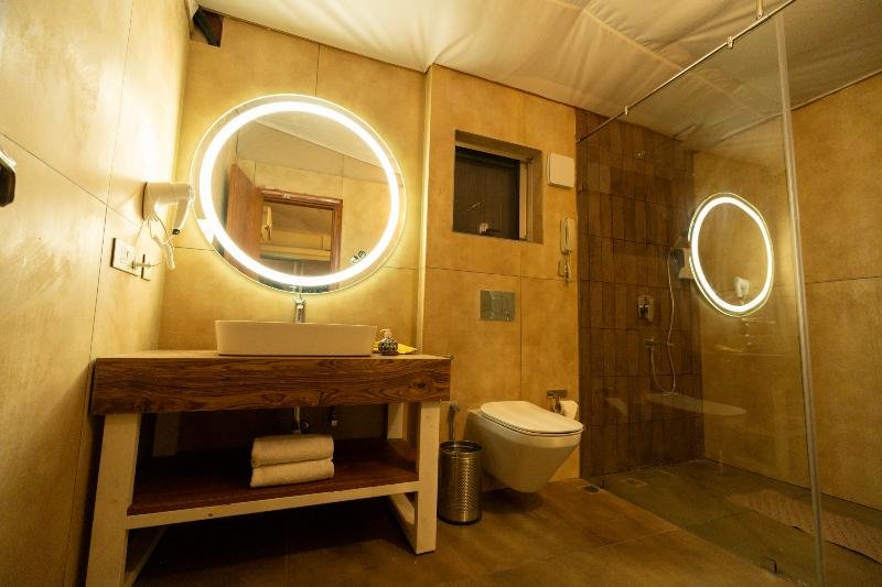 Family Luxury Cottage at ONENESS Rishikesh