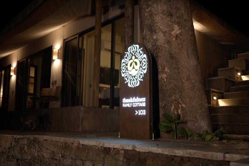 Family Luxury Cottage at ONENESS Rishikesh